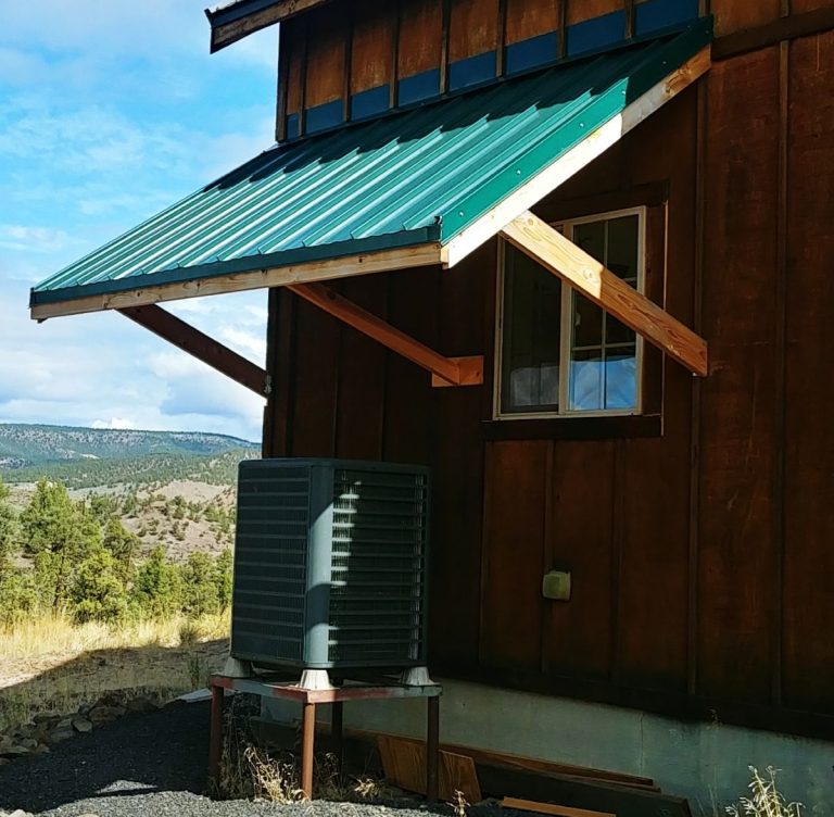 A Heat Pump Roof? What A Cool Idea