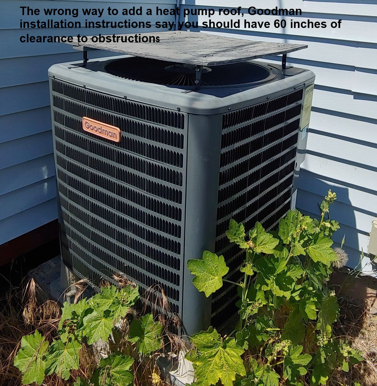 A Heat Pump Roof? What A Cool Idea