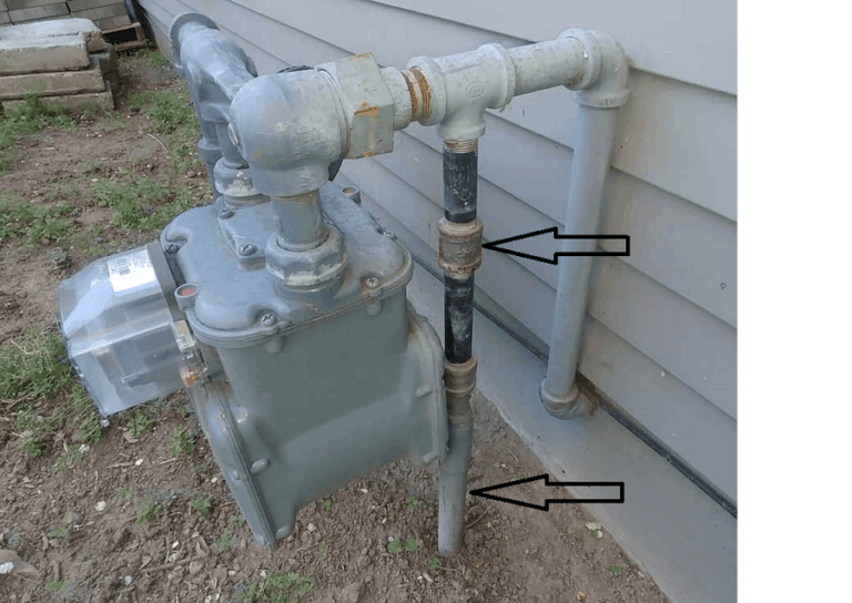 How To Run Your Own Gas Line Underground