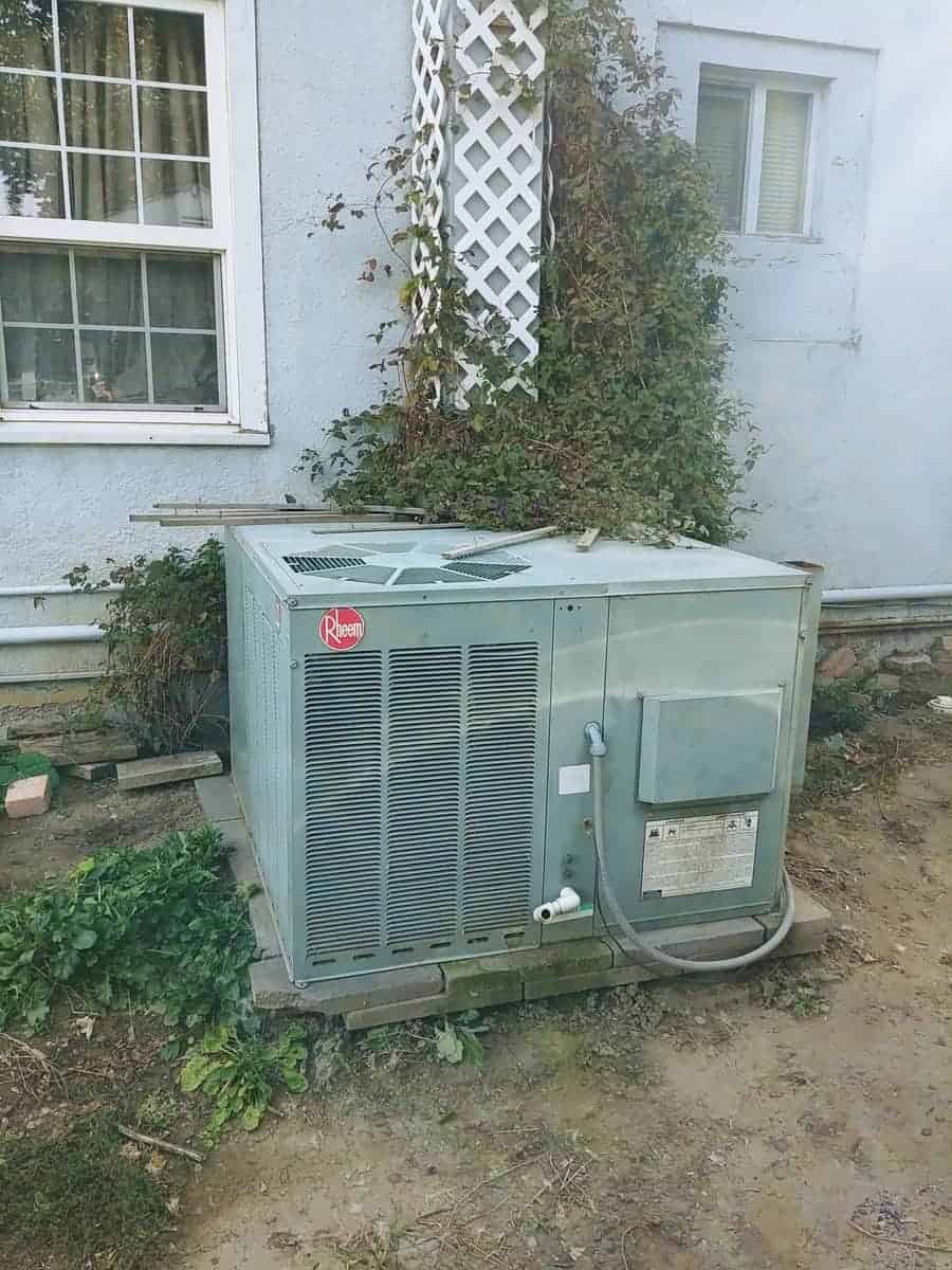 Which One? HVAC Package Unit Or A Split System