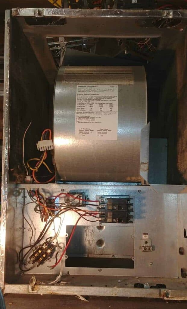 Two Breakers In My Furnace: Why Is That?
