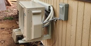 Outdoor Mini Split Wind Baffles: Protect Your Unit from Wind and Snow