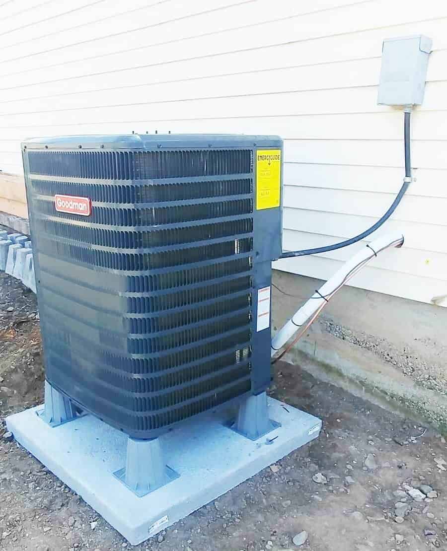 Does My Outdoor AC Unit Need to Be Perfectly Level? What Actually Matters