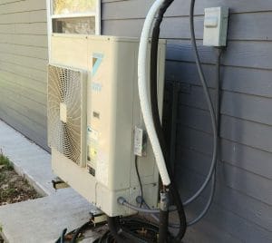 Outdoor Mini Split Wind Baffles: Protect Your Unit from Wind and Snow