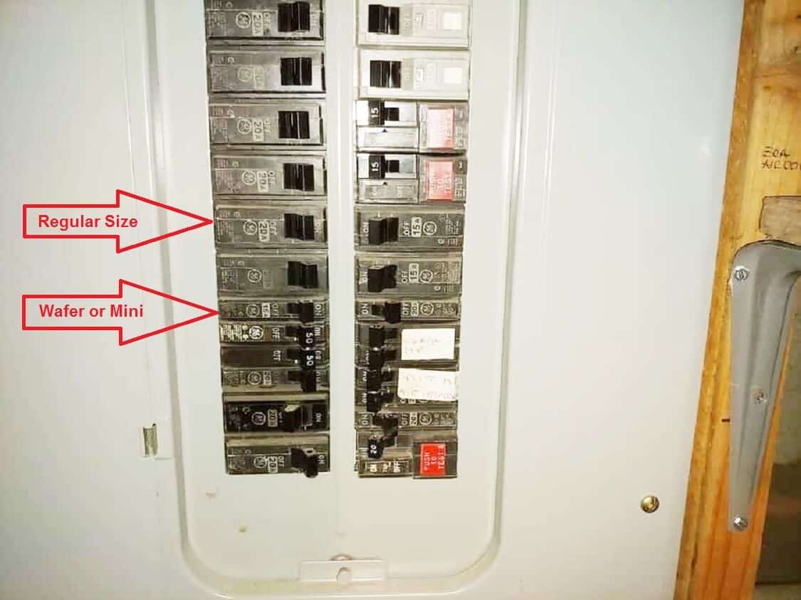 Two Breakers In My Furnace: Why Is That?