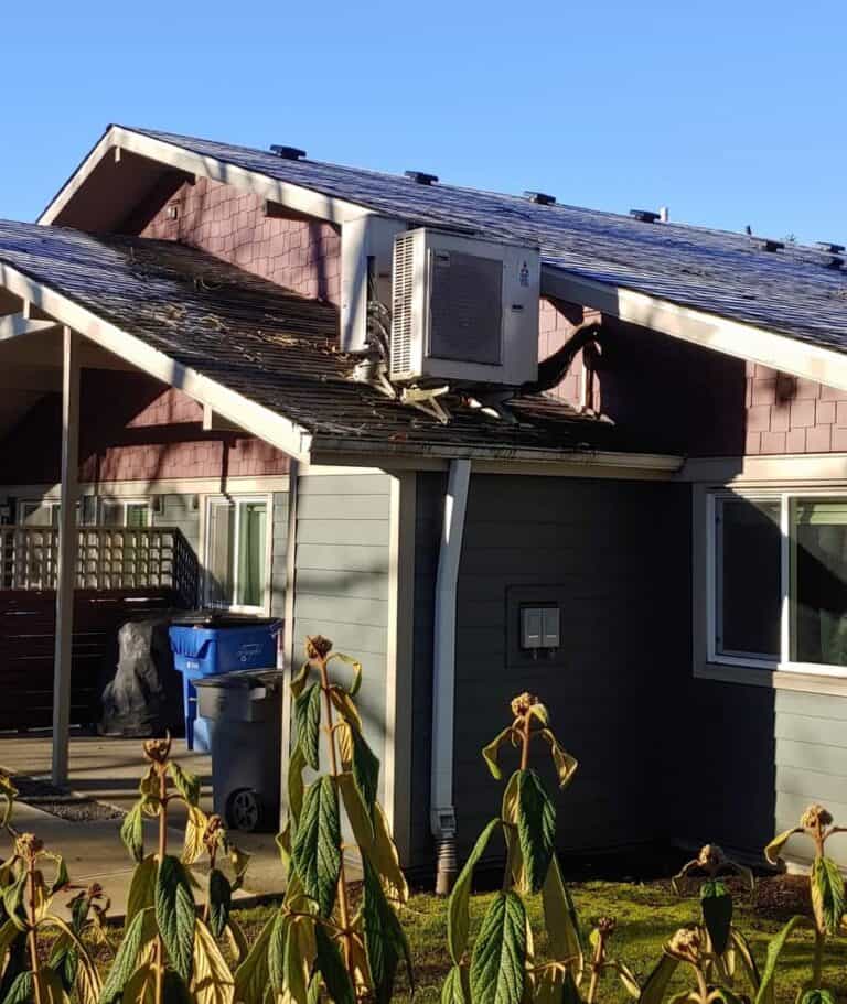 Mini Split Roof Mount! Can You Do That?