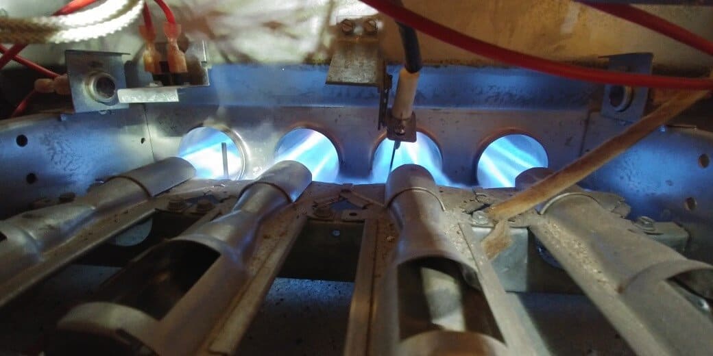 Gas Furnace Sequence Of Operation