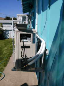 Do Ductless Mini Splits Use Gas For Fuel?