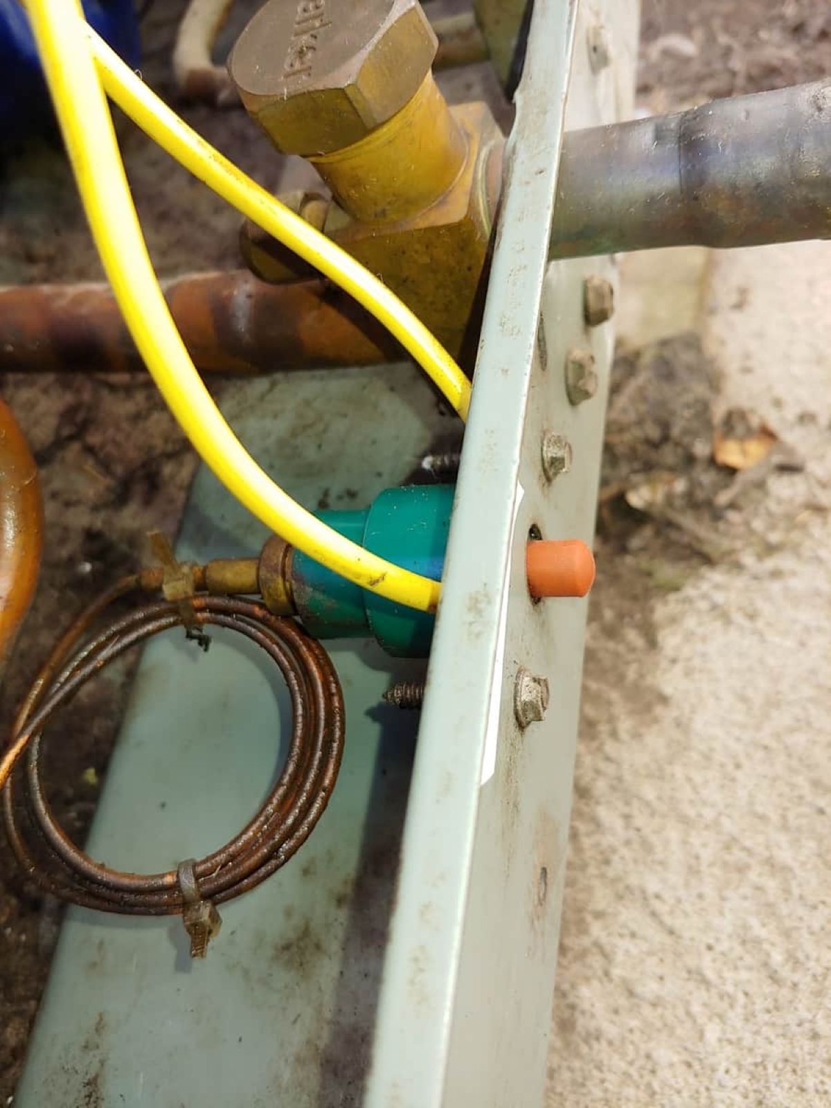 Where Can I Find My Home AC Reset Button?